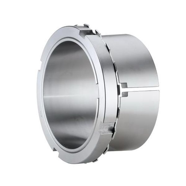 ●呼び番号…H2305●材質…一般構造用圧延鋼材（SS400）●サイズ(mm)…d1：20、L：35、D3：38、C：8●【EA966MC-205、-305用】軸受ユニット用アダプター●内径がテーパ穴の軸受に使用して、取付け・取外しが容易で...