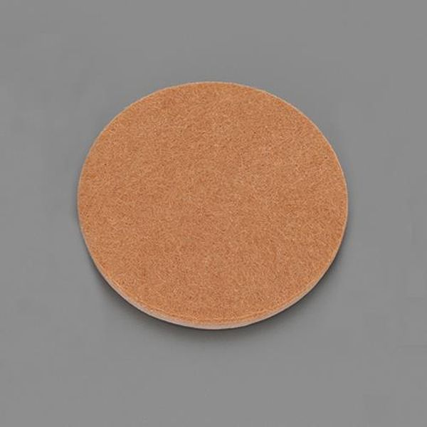 ●サイズ(mm)…φ89●厚み(mm)…8●材質…特殊フェルト・発泡EVA●粘着なし●家具、扉のクッション・防振防音・すべり止め・キズ防止などEA979AB-73楽天 JP店　