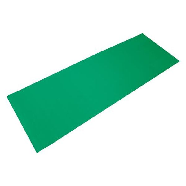 ●商品名…メガマット●サイズ(mm)…600×1800●厚さ…6mm●材質…PVC/ポリエステル●重量…1500g●色…グリーン●厚みのあるすべり止めクッションマット。●立ち作業疲労軽減マットとしても使えます。●敷くだけですべり止め効果を発...