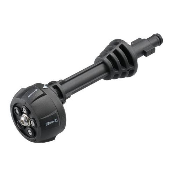 ●仕様…マルチノズル●サイズ(W×D×H)mm…58×50×170●重量(g)…118●材質…樹脂●用途…自動車、オートバイの洗浄、網戸、サッシの洗浄、ブロック塀、庭石の泥や苔落としにも活躍します。●使用用途に合わせて4種類の拡散角度とシャ...