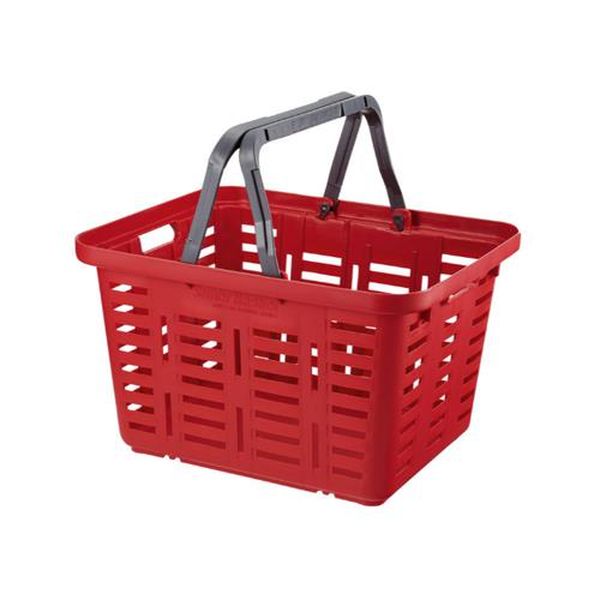 ●容量…約15L●サイズ(mm)…370×320×245(H)●カラー…赤●材質…高耐衝撃性コポリマー樹脂●入数…4個●ハンドルを内側、外側に倒す事でネスティング・スタッキングどちらも行えます。●大型電動工具等もラクラク収納できるゆとりある...