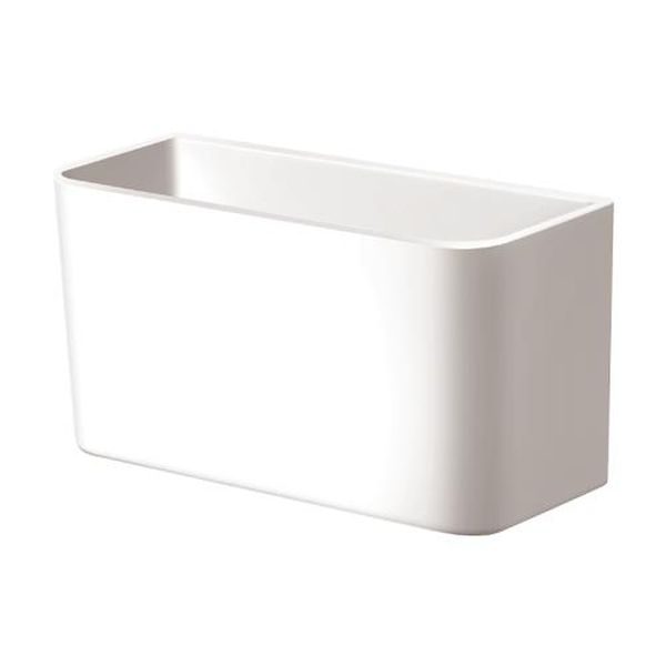 ●サイズ(W×D×H)mm…156×64×83●耐荷重(kg)…1.0●材質…ポリプロピレン●傷つきにくい、錆びにくい、ラバーマグネット使用●壁面を傷つけない●取付カンタン●位置変更カンタン●ザラザラ面に設置可能●マグネットを使用することで...