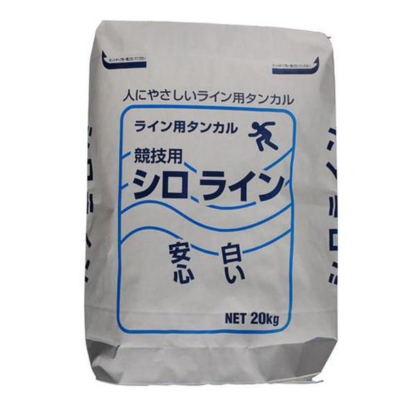 ●カラー…白●内容量…20kg●使用温度範囲…施工時：5〜40℃硬化後：80℃以下●無害　炭酸カルシウム99.1%●防湿袋●従来の消石灰に比べ、風による飛散が少なく皮膚や目への接触による火傷も心配ありません。●固まりにくいので長期保存が可能...