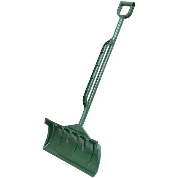 ●先端サイズ(mm)…567×258.5●全長(mm)…1275●重量(kg)…1.12●材質…ポリプロピレン●厚み…135mm●入数…4本●外寸…1275×567×135mm●補助ハンドル付で安定した除雪作業が行えます。EA650BG-1...