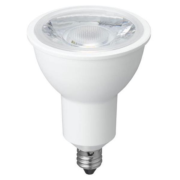 ●口金…E11●消費電力…6.7W●光色…電球色●全光束…640lm●電圧…100V●定格寿命…40,000時間●入力電流…0.113A●色温度…2700K●ビーム光束…250lm●最大光度…990cd●ビーム角…40°●調光対応…不可●密...