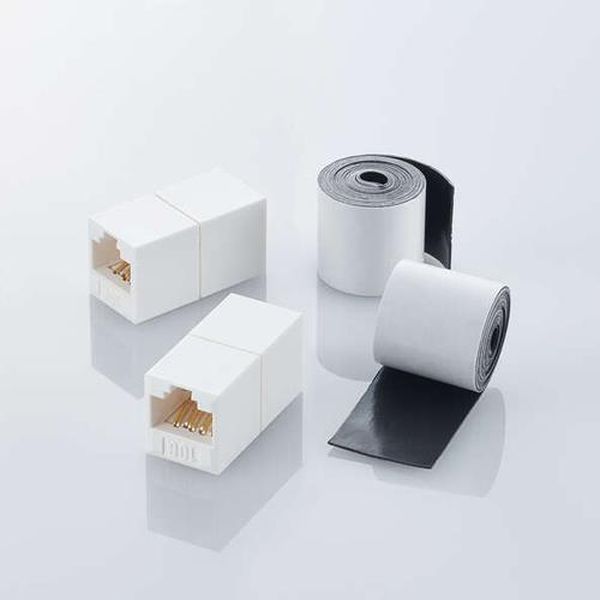 ●コネクタサイズ…14.6（W）×30.9（D）×16.2（H）mm●簡易防水テープ長…50cm●インターフェイス…RJ-45●規格…CAT6A準拠(10GBASE-T/1000BASE-TX/1000BASE-T/100BASE-TX/1...
