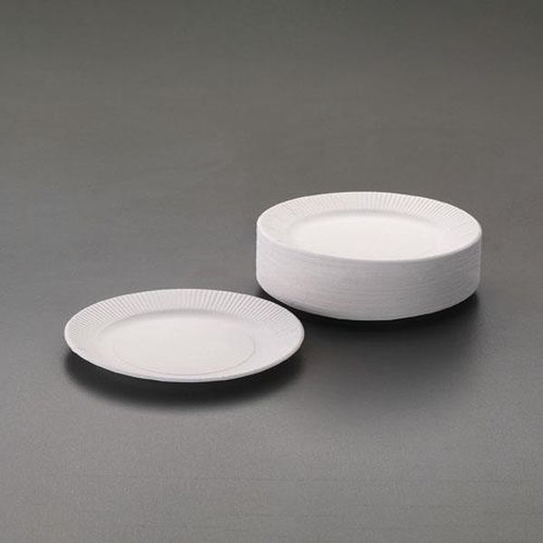 ●サイズ…φ120mm●材質…フレッシュパルプ100％●入数…50枚●電子レンジOK！耐水・耐油紙を使用しています。●本品は簡易食器として食品衛生法に準じて製造されております。●日本製EA912MB-1A楽天 JP店　