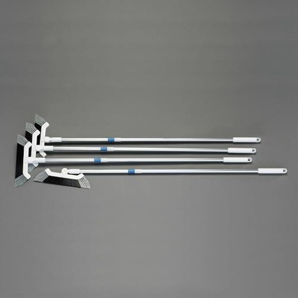 ●用途…巾木や壁際、コーナーなどのお掃除に●穂先幅(mm)…300●毛丈(mm)…40●全長(mm)…1348●入数…4本●材質…頭：ポリプロピレン、穂先：ポリエステル、柄：アルミパイプ、ハンドル：ABS樹脂●重量…約370g（1本あたり）...
