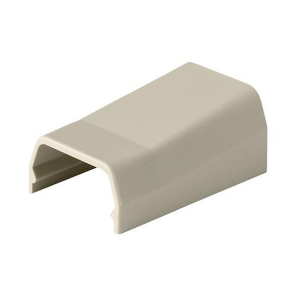 ●号…3号●入数…10個●カラー…ベージュ●寸法(mm)…B：28.6、L：45、H：17.9、h：14.4●材質…難燃ABS●重量(g)…4●プラモールとモール用スイッチボックスの接続部の化粧カバーに。EA947HM-8M楽天 JP店　