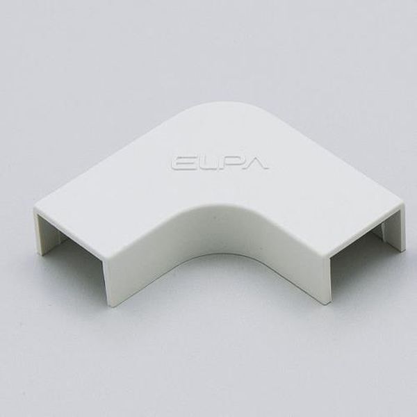 ●号…2号●カラー…ミルキー●材質…ABS樹脂●入数…10個●コーナー用●配線モールを直角に曲げる際のジョイントとして使用します。●はめ込み式ですので取付が簡単で、きれいに仕上がります。EA947JD-5楽天 JP店　