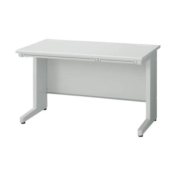 ●※注意※…【お客様組立品】●サイズ(W×D×H)mm…1600×700×720●重量(kg)…40●デスク耐荷重(kg)…100●材質…本体：スチール（粉体塗装）、天板：メラミン化粧板、スチール●脚間サイズ…1494mm●幕板取付高…床上...