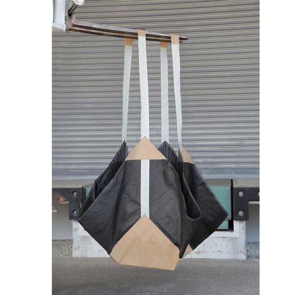 ●シートサイズ…2.0m×2.0m●最大荷重…2,000kg未満●材質…シート：ポリプロピレンベルト：ポリエステル●吊下げベルト巾…75mm●吊下げ長さ…約700mm●吊下げベルト長…約2.1m●重量…2.6kg●用途…・造園での運搬や土木...
