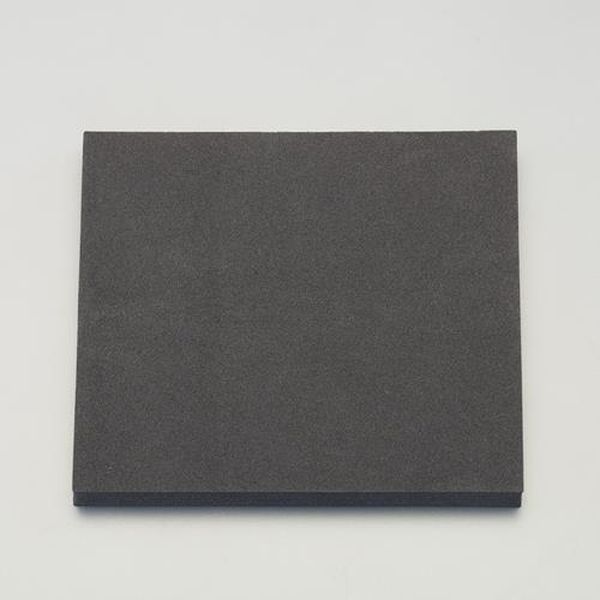 ●サイズ(mm)…200×200●厚み(mm)…10●入数…5●材質…EPDMゴム系●使用温度…0〜60℃●発泡倍率…約6.5倍●耐候性・耐熱性・耐薬品性等に優れ防振・防音に効果がありますEA997XD-312楽天 JP店　