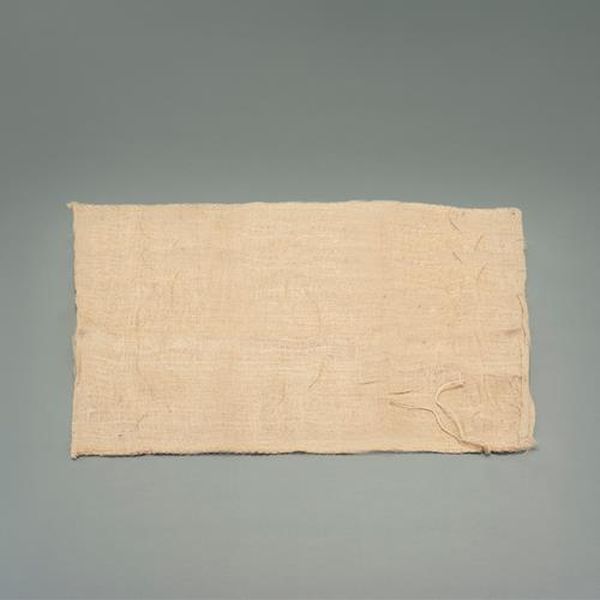 ●サイズ（mm）…1230×900●入数…20枚●材質…麻●カラー…茶EA997ZA-9A楽天 JP店　