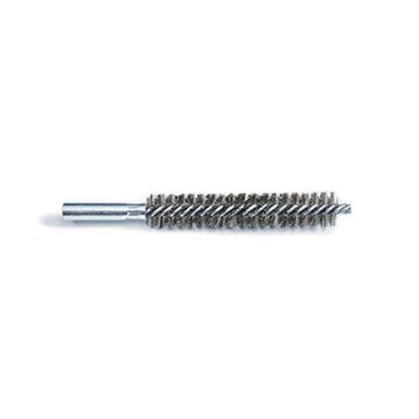 ●ブラシ径…9.5mm●ねじ…No.12-24NC●材質…ステンレス●全長…約100mm●ダブルねじり、ダブルステム型●EA109CH用EA109CP-9.5楽天 JP店
