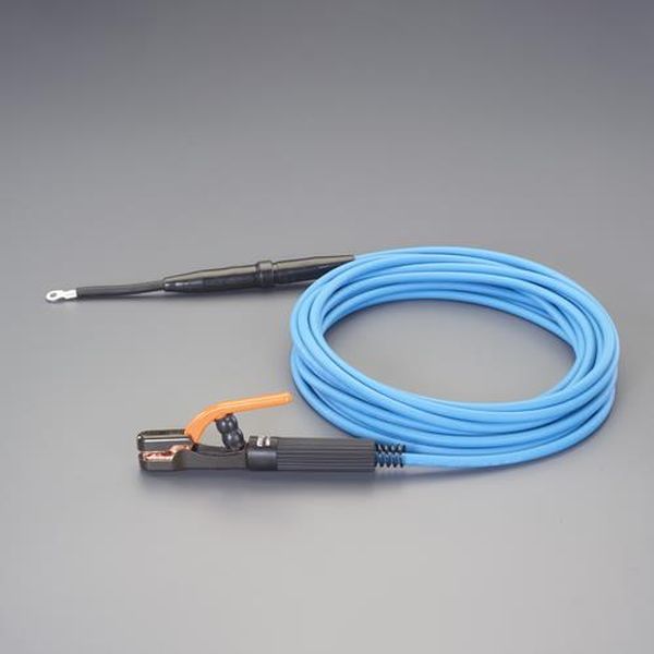 ●溶接機…200A用●ケーブル長…10m●ケーブル(AL-WCCT)…22mm2●材質…アルミ●建築現場など上下階への移動の負担軽減。●溶接作業のケーブル取り回し負担軽減。●被覆素材に耐燃性架橋ポリエチレンの採用で耐熱性・耐久性アップ。●軽...