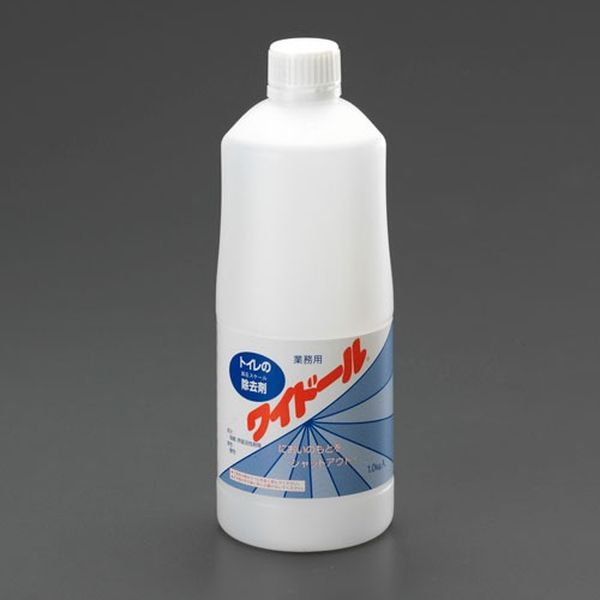 ●内容量…1.0kg●使用目安…300〜500ml(1便器あたり)●入数…10個●酸性●尿石を強力な溶解作用により除去します。●鉄さびなどの赤い汚れも落とせます。●毒性が低く、安心して使えます。●特殊活性剤の作用で、すみやかに浸透します。●...