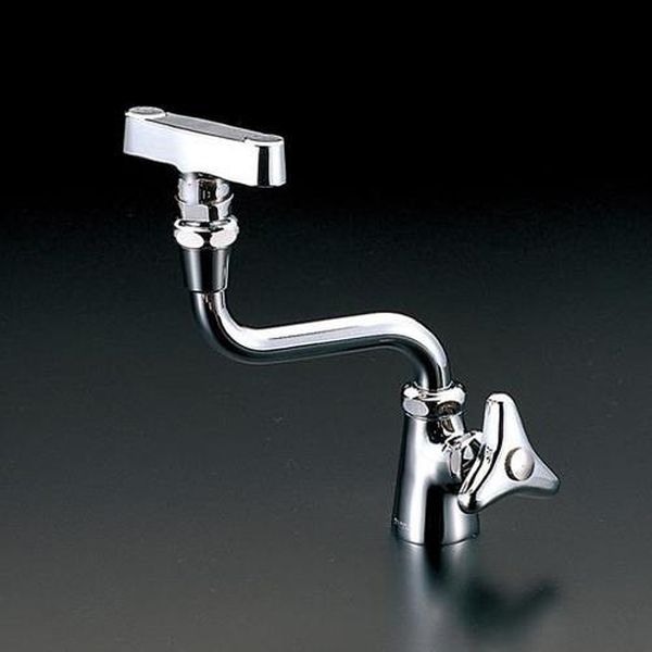 ●呼…13●ねじ径…PJ1/2"●取付穴径…φ23〜28mm●設置サイズ(奥行×高さ)…100×199mm●材質…黄銅、軟鋼、合成樹脂●洗眼用●逆止弁付きEA468CY-81楽天 JP店