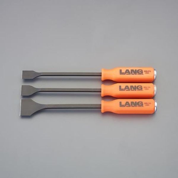 ●仕様…3本セット●刃幅…直刃(小)：19mm直刃(中)：25mm直刃(大)：38mm●刃厚…直刃(小)：1.0mm直刃(中)：1.0mm直刃(大)：1.9mm●全長…275mm●材質…刃：高炭素鋼ハンドル：低粘度ポリウレタン●ガスケット等...