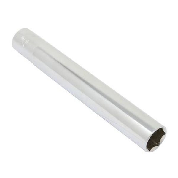 ●対辺（mm）…13●外径（mm）…17.5●全長（mm）…120●差込角…3/8”●6ポイント●120mmのロングソケットで、より深いところまで届くEA618ZD-13楽天 JP店