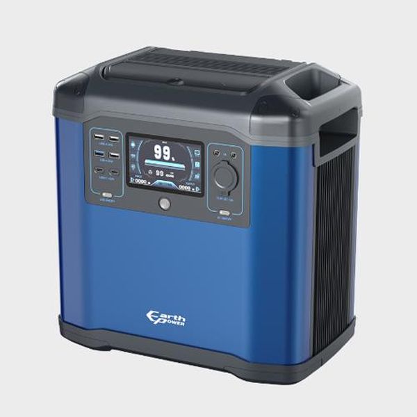 ●ブランド名…Earth Power(アースパワー)●最大出力…4000W(瞬時)●定格出力…2000W●入力電源…AC電源：AC100V/9A/900W自動車用ソケット：DC12V/8A/96W・DC24V/8A/192Wソーラーパネル：...