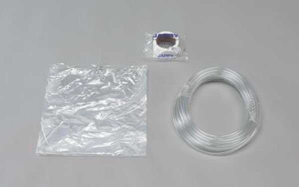 ●セット内容…・専用シート・専用ホース・専用テープ●サイズ…シート：1000×980mmホース：外径φ10mm×長さ20mテープ：幅48mm×長さ25m●厚さ…シート：0.1mmホース：2.0mmテープ：0.13mm●材質…・シート、ホース...