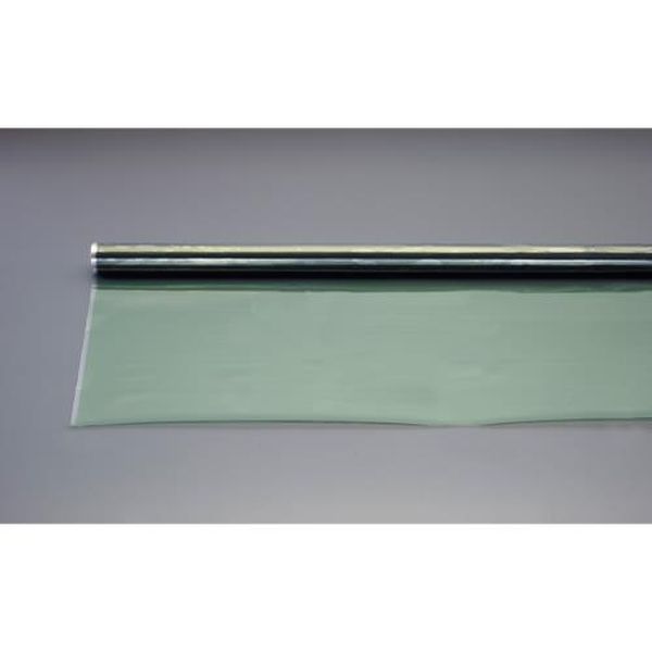 ●幅(mm)…1000●長さ(m)…2●厚み(mm)…0.2●カラー…透明●材質…PVC●窓に貼るだけで太陽光線の約50％を占める近赤外線を効果的に遮蔽し、高い透明度を維持しながら、快適な室内空間と省エネを実現します。●遮熱性能：熱エネルギ...
