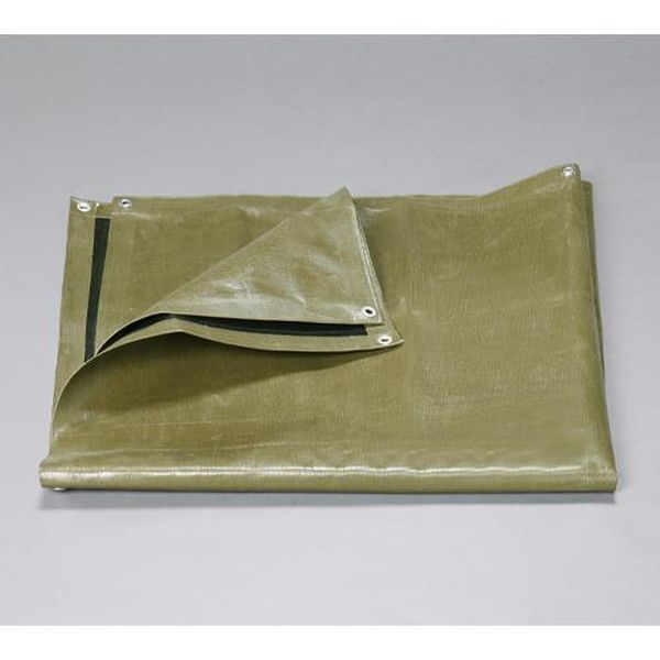 ●サイズ…3.6×5.4m●厚さ…0.62mm●番手…#7000●ハトメ間隔…90cm●材質…ポリエチレン（シート）アルミニウム（ハトメ）ポリプロピレン（周囲ロープ）●色…表：OD裏：黒●耐水圧性が#3000の約7倍、耐候性は約4倍●水深4...