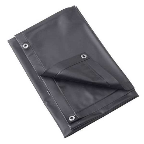 ●サイズ(m)…1.0×1.0●厚み(mm)…0.16●材質…塩化ビニール●付属品…フック×7個●重量(g)…約240●ハトメ穴…200mm間隔に設置●外光が差し込む窓や入口に吊るすだけで、しっかり遮光●UV加工等はしておらず、屋内での使用...