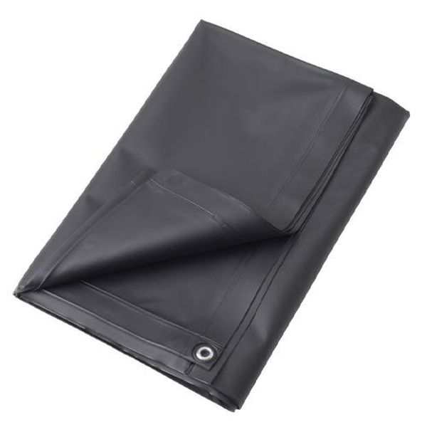 ●サイズ(m)…1.0×2.0●厚み(mm)…0.16●材質…塩化ビニール●付属品…フック×7個●重量(g)…約430●ハトメ穴…200mm間隔に設置●外光が差し込む窓や入口に吊るすだけで、しっかり遮光●UV加工等はしておらず、屋内での使用...