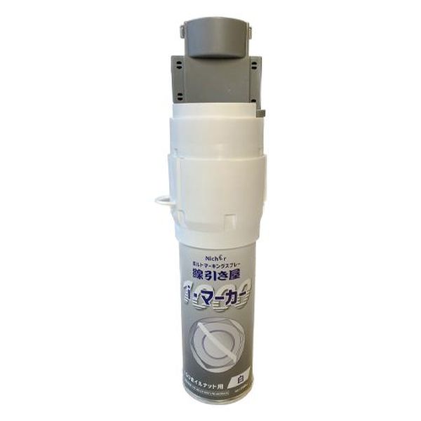 ●カラー…白●内容量…200ml●塗り面積…3×40mm　約1000回分●乾燥時間(指触)…20℃：15〜20分冬期：30〜40分●サイズ…φ72×280(H)mm●重量…315g●つや有り●くっきりとしたラインでナットの緩みの有無を目視で...