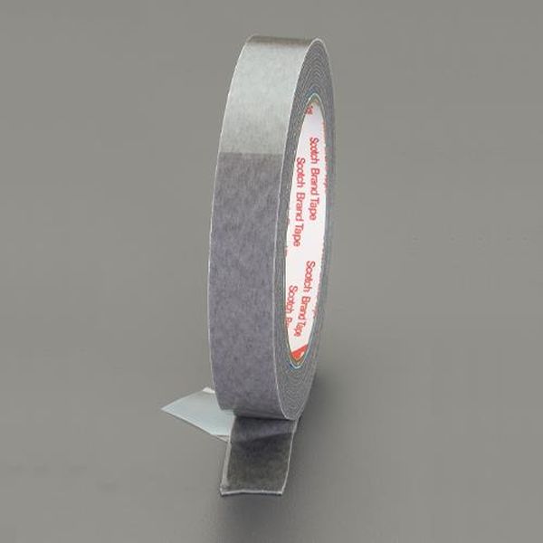 ●サイズ…幅：12mm長さ：4m厚さ：1.1mm●材質…基材：アクリルハイソフトフォーム粘着剤：アクリル系●用途…多用途(金属・木・プラスチックなど)●粘着力…65N/10mm●内芯径…76mm（3”）●テープ色…灰●素材の変形や縮みにもよ...