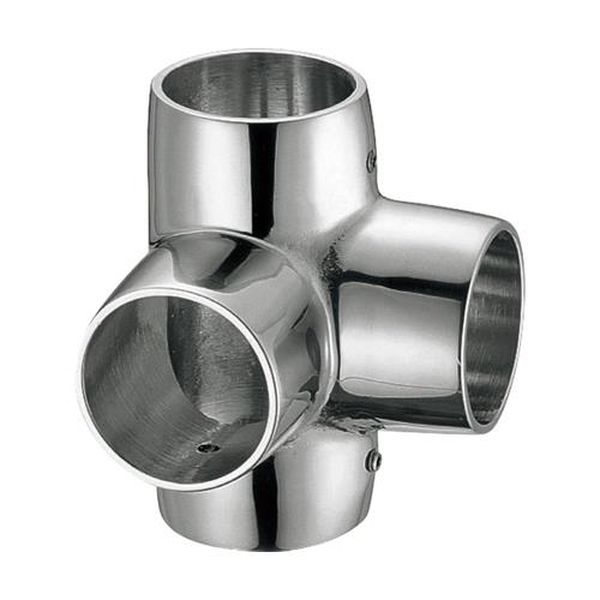 ●適用パイプ…25mm●サイズ(mm)…L：51、L1：12、L2：7、H：60、D：31、止めねじ：M6●材質…SUS316相当●鏡面仕上げ●耐久性に優れた、ステンレス製です。EA951EW-241A楽天 JP店