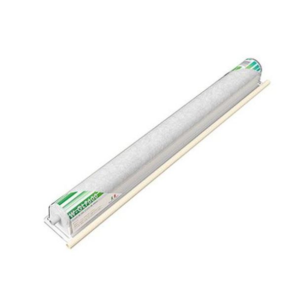 ●フィルター幅…600mm●長さ…22m●サイズ…650×70×70●材質…難燃性PLA●厚み…0.14mm●重量…530g●耐熱温度…110℃●捕集効率…52%●初期圧損…61Pa at 2.5m/sec●対象…制御盤、盤クーラーの吸気口...