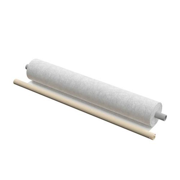 ●タイプ…厚手●仕様…[EA997PS-142S用] 替フィルターケース付きフィルター用の●サイズ…300mm×12m●捕集効率…33%●材質…難燃性レーヨン●厚み…0.29mm●重量…151g●耐熱温度…140℃●初期圧損…31Pa at...