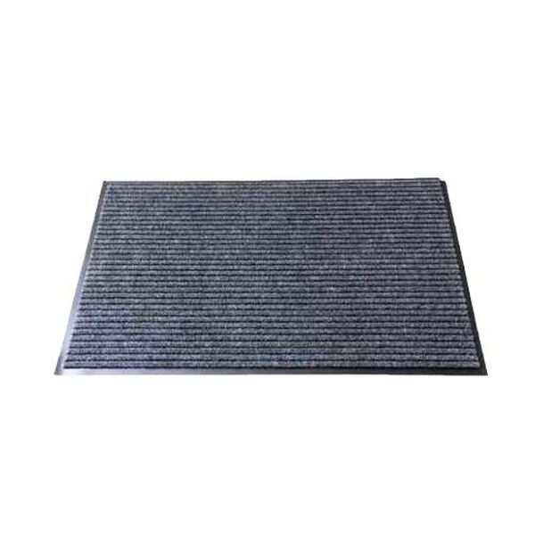 ●商品名…ノーマッド●サイズ(mm)…600×900●厚み(mm)…8●カラー…グレー●材質…ポリプロピレン、ポリエステル（裏面：塩化ビニール）●重量…1.8kg●仕様…屋内用●使用場所…インドアの比較的歩行量の少ない場所に適しています。●...