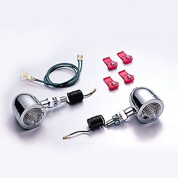 ※写真は参考です。・カラー：オレンジ・シングル球 12V23W・汎用品HA5506-01楽天 JP店　