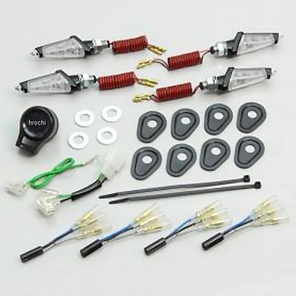 LED ダガーウインカーキットです。14年-20年 ヤマハ MT-0717年 ヤマハ MT-07A17年-20年 ヤマハ MT-0915年-16年 ヤマハ MT-09 トレーサー18年-20年 ヤマハ TRACER900 ABS19年-20...