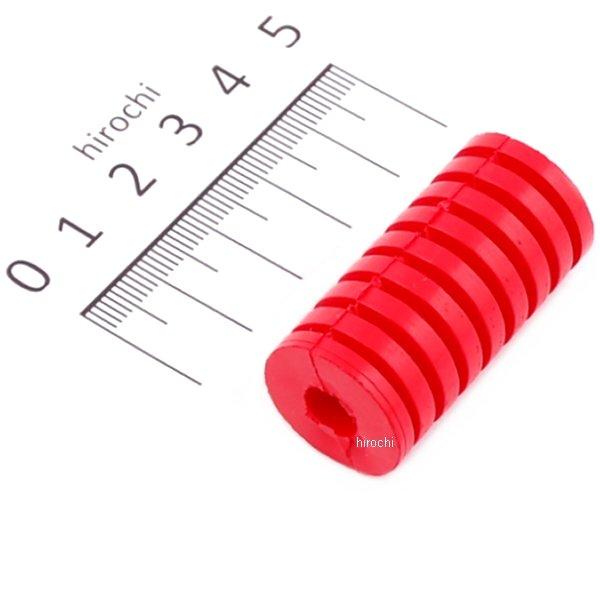 レッド1コ 内径8×20×40mm214-158R楽天 JP店　