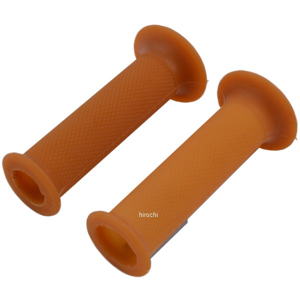 カラー:生ゴム全長L:114mm最大径D:28mmハンドル径:φ22.2mm(7/8インチ)標準ハンドル用数量:2個入り201-201楽天 JP店　