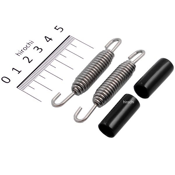 63mm 2本SET ステンレス209-9961楽天 JP店　
