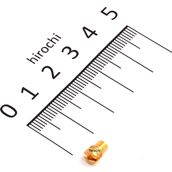 メインジェット番数:(＃75?＃118 ＃0/＃2/＃5/＃8ステップ)※セット販売では無く一個単位の販売となっておりますのでご注意ください。メインジェットサイズ:全長/7mm、最大直径/5mm適合キャブレター:KEIHINPCφ18、ケイ...