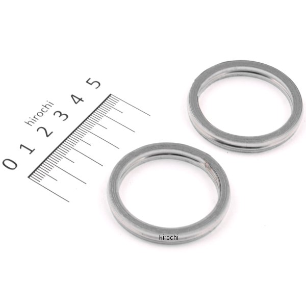 ・ガスケットコード:XH-14・個数:2個1SET・マフラーガスケットは消耗品です。マフラー脱着時には必ず新品交換をお薦めします。88年-01年 ホンダ CRM8083年-87年 ホンダ MBX80インテグラ83年-87年 ホンダ MTX8...