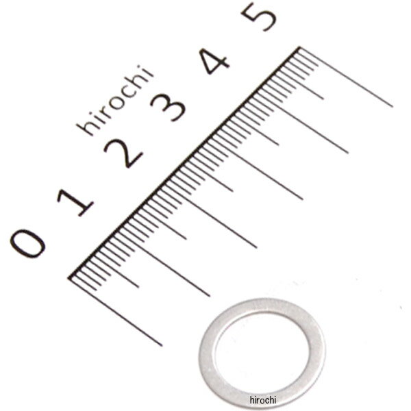 ・寸法A : Φ 13B : Φ 18C : 0.5 mm・入数 : 1 ヶ・ステンレス製※サイズ ( 内径 x 外径 x 厚み ) を必ず確認して下さい。0900-463-90004楽天 JP店　