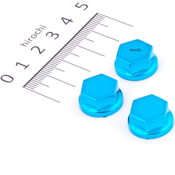 ボルトカバー 対辺12mm用対応六角ボルト:M8-P1.25 長さ15?50mm0900-000-80013楽天 JP店　