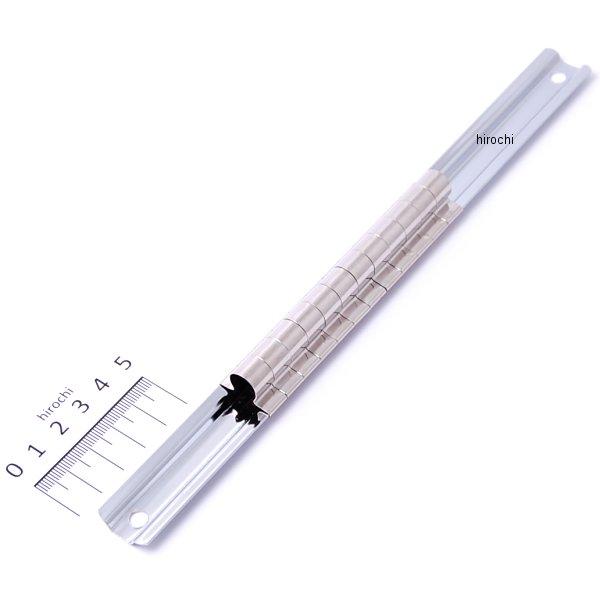 シグネット 1 3/8DR ソケットホルダー245mm 12PC(68205)・差込角(インチ DR)：3/8・全長(L；mm)：245ソケットの整理に。クリップ数：12PC12181-1-SG楽天 JP店　