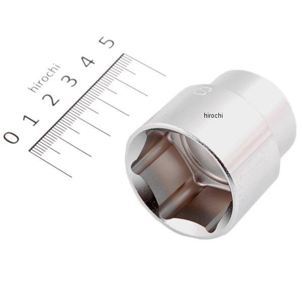 シグネット 1/2DR 32mm ソケット (6角)・サイズ(mm)：32・差込角(インチ DR)：1/2・ソケット外径(D1先端部；mm)：42・ソケット外径(D2差込部；mm)：33・全長(L；mm)：43・ソケット深さ(T；mm)：2...