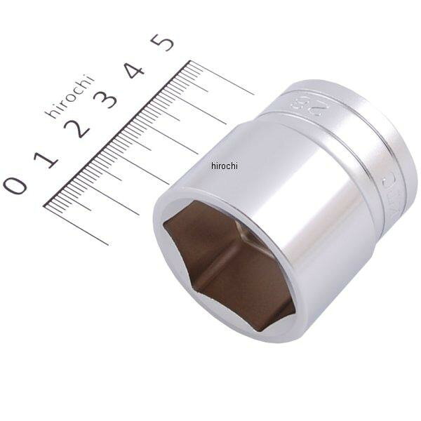 12.7sq ソケット(6角) 28mmB4-28-KC楽天 JP店　