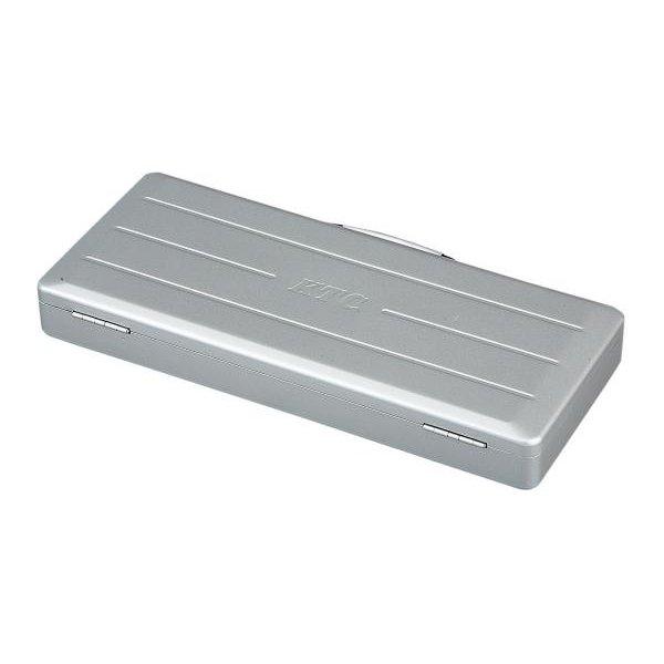 KTC 片開きメタルケース ハンドル付 W455XD190XH60トランク形のメタルケースです。工具、部品の管理等に便利です。材質はスチールです。EKB-2-KC楽天 JP店　