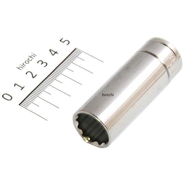 ディープ ソケット・サイズ, mm：17・全長, mm：64※商品お届け時期につきまして、通常は一か月半前後となっておりますが仕入れ先の出荷状況により、お時間を頂戴する場合がございます。※商品手配後に、供給不可となる場合がございます。あらか...